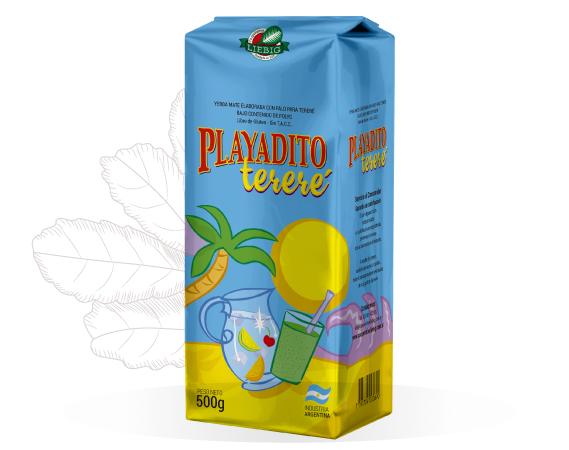 Playadito yerba mate | Productos argentinos, online shop