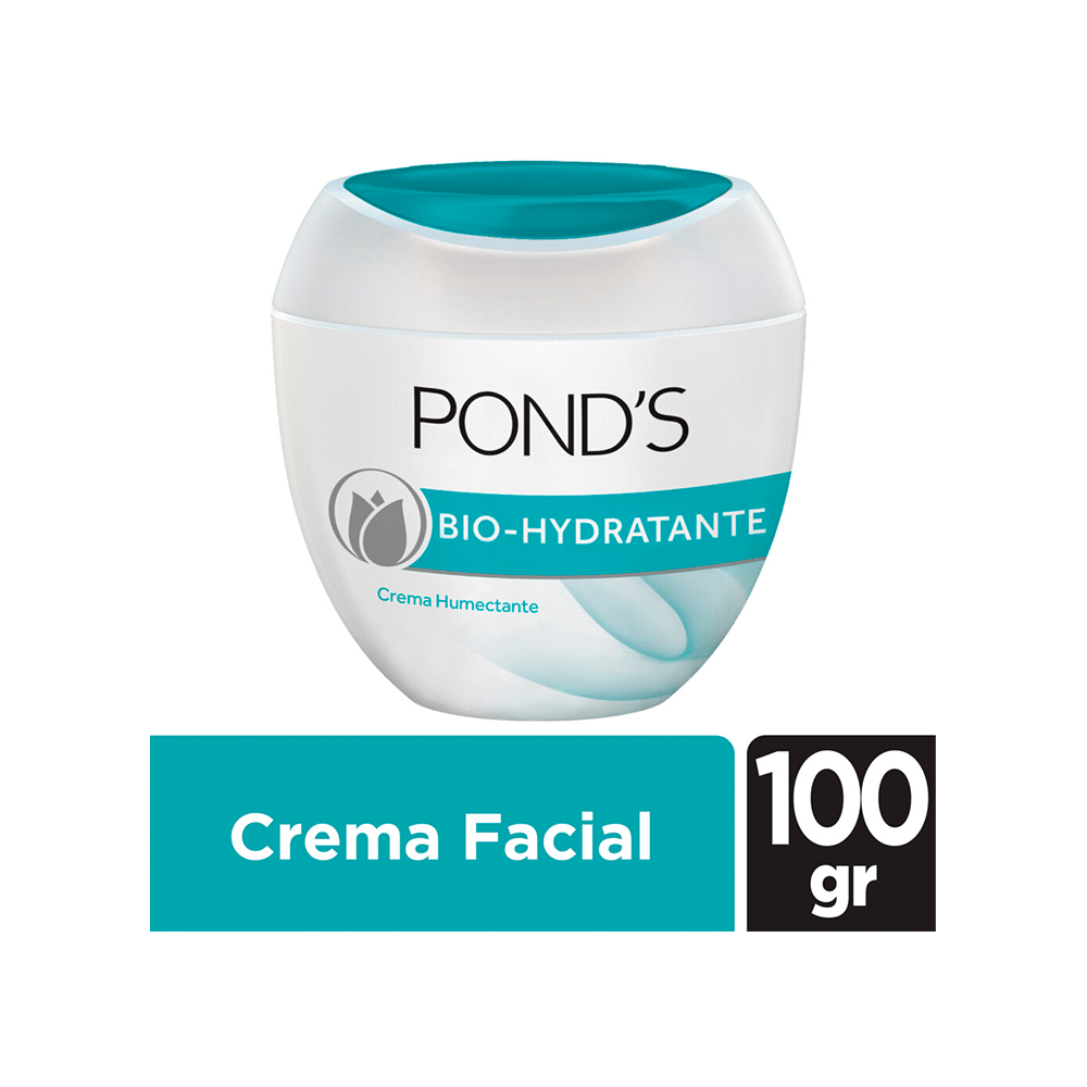 Pond's Crema Facial Hidratante Bio-Hydratante Moisturizer Facial Crea ...
