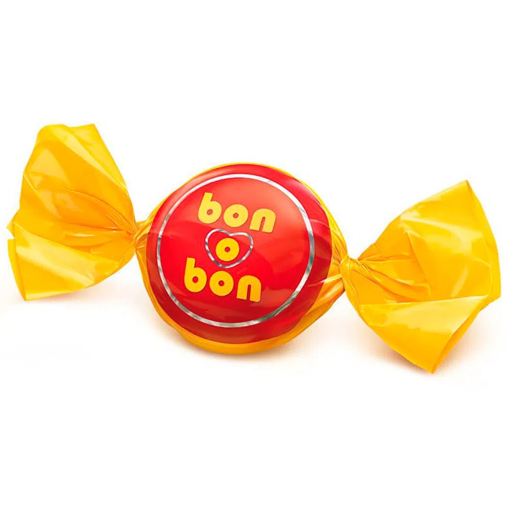 Bon o Bon Bombones Traditional Chocolate Bites Filled With Peanut ...
