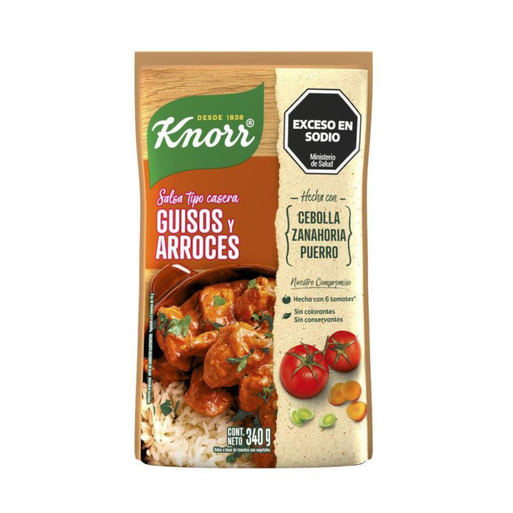 Knorr Products - Pampa Direct
