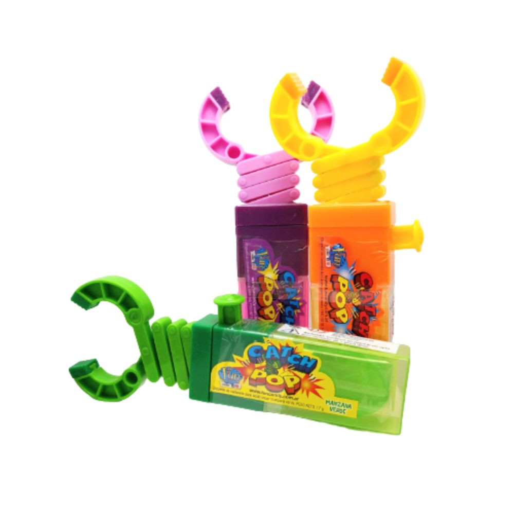 Catch Pop Lollipops Creative Lollipop Catch Toy Design Chupetines, 136 ...