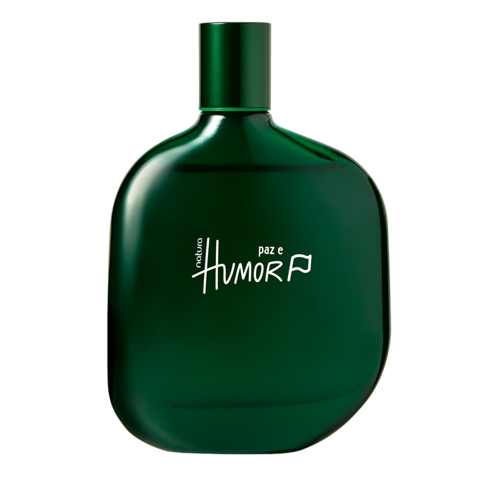 Natura Paz e Humor Men's Eau de Toilette - Masculine Cologne, 75 ml / 2 ...