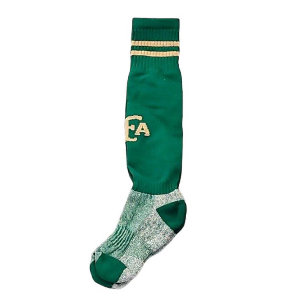 AFA Dibu Martínez Soccer Socks - Green Football Socks (Various Sizes ...