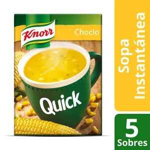 how to cook knorr corn soup