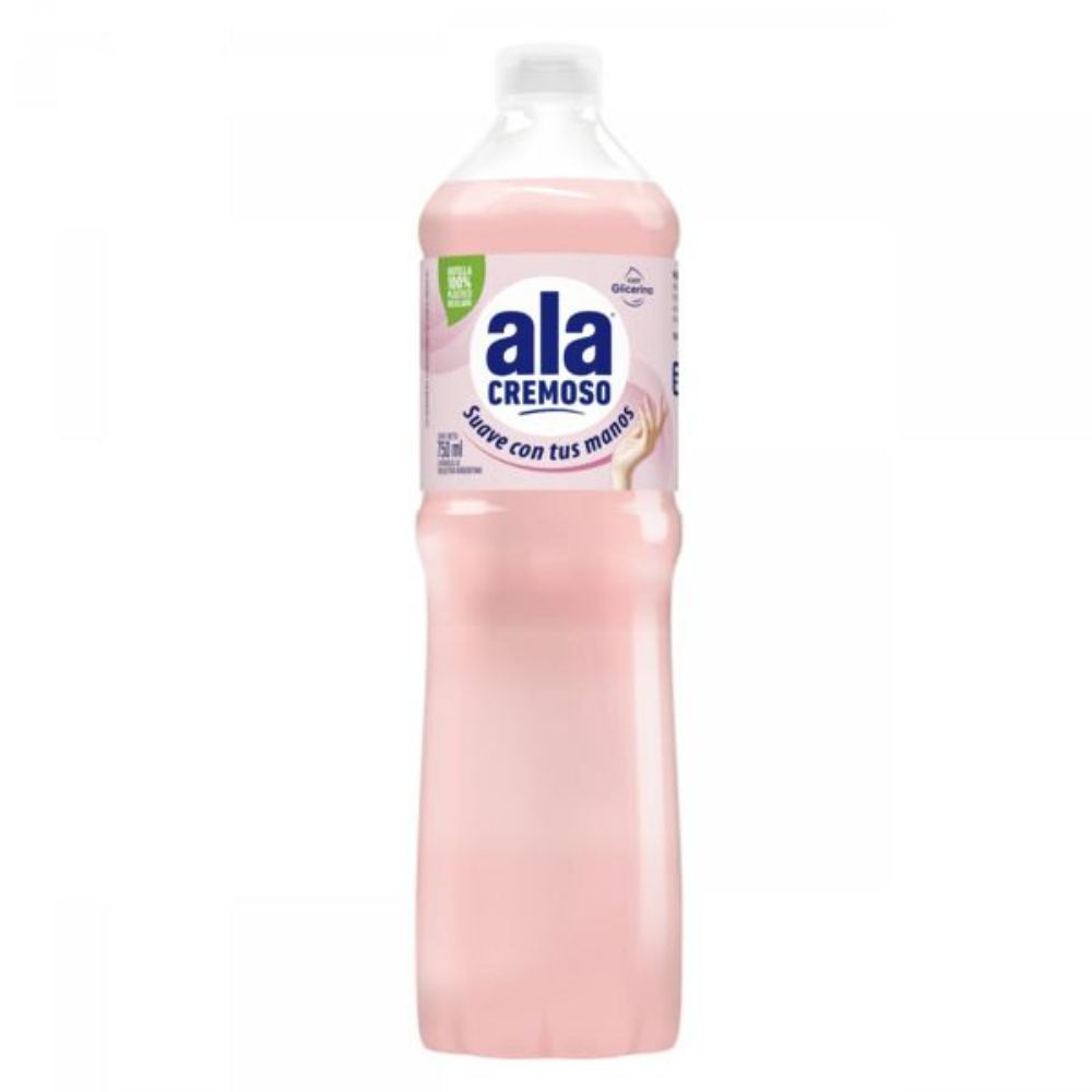Ala Creamy Detergent with Glycerin, 750 ml / 26.45 oz