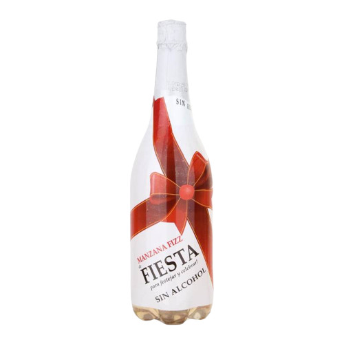 Fiesta Manzana Fizz Drink to Party and Celebrate Non-Alcohol, 1000 ml ...