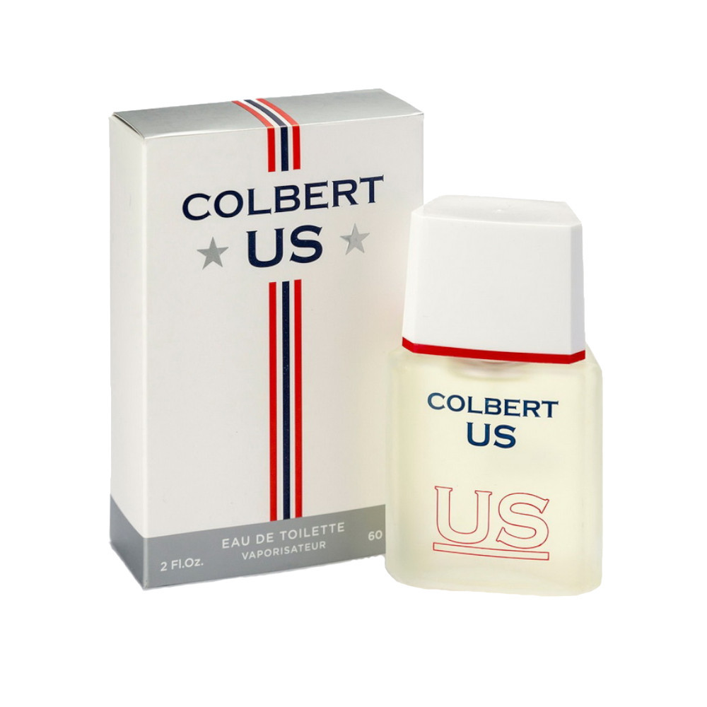 Colbert US Eau de Toilette Men's Perfume Vaporisateur Perfume, 60 ml ...