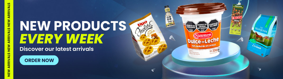 Pampa Direct - Online Shopping for Alfajores, Dulce de Leche, Mate ...