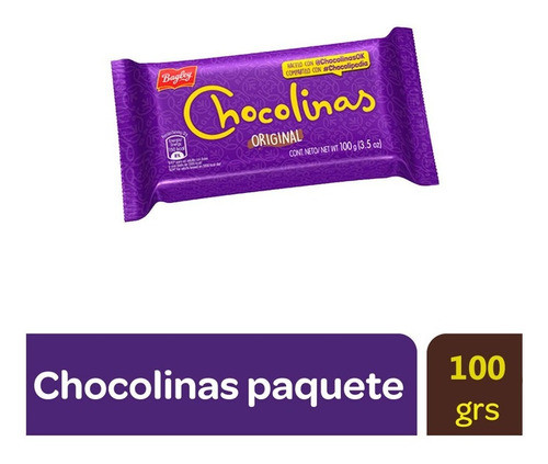 Chocolinas Traditional Chocolate Cookies, Perfect for Cakes with Dulce ...