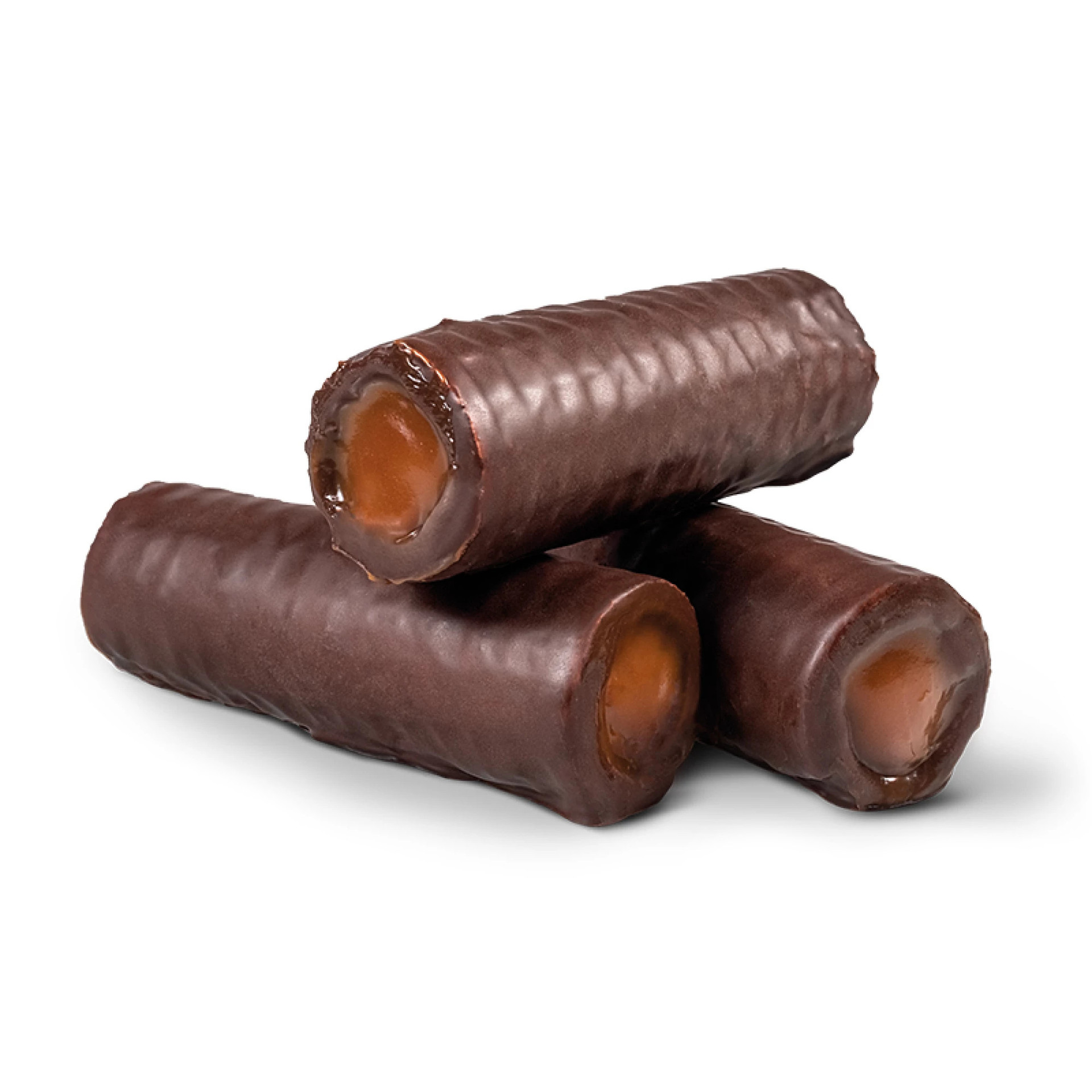 Agua Helada Barquillos Rellenos de Dulce de Leche Wafers Filled with ...