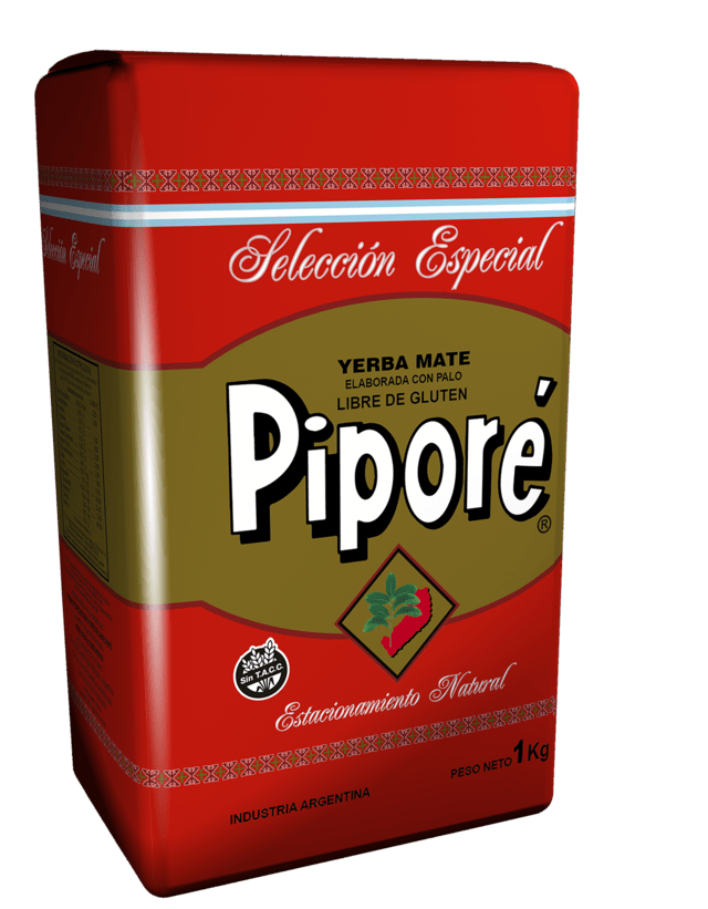 Amanda Selección Especial Yerba Mate Con Palo Unsmoked Yerba Mate ...