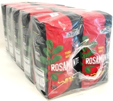 Rosamonte Yerba Mate Traditional - Envase Aluminizado (500 g / 1.1 lb)