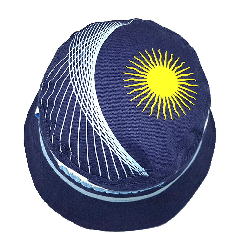 Piluso Bob Hat Argentina Gabardine Bucket Hat Sun Hat Argentina Design ...