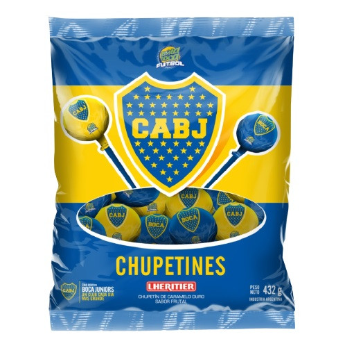 Lheritier Yogur Caramelos Masticables Sabores Frutales Yoghurt Flavored ...