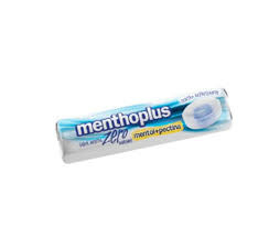 Menthoplus Zero Mentol, Menthol Lyptus Hard Candy With Menthol & Pectin ...