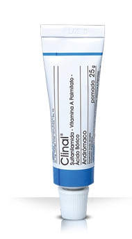 Clinal Ointment for Wounds Burns Mastitis Pomada para Heridas ...