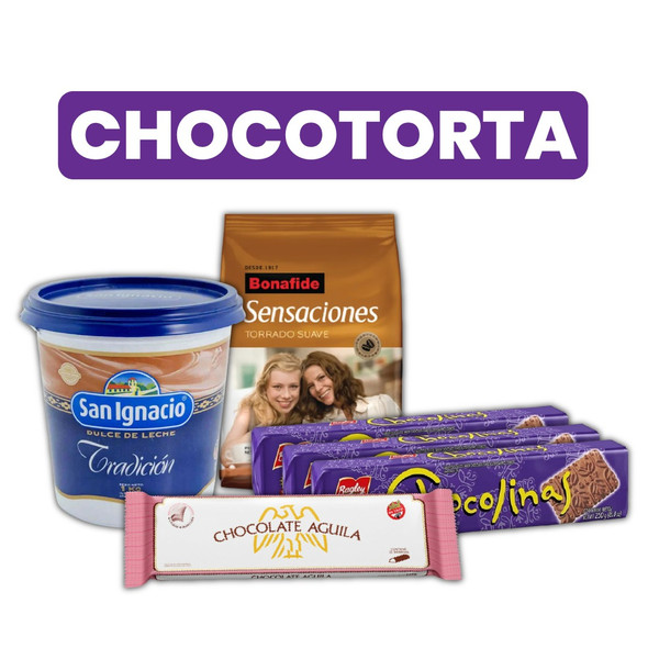 Chocolinas Traditional Chocolate Cookies, Perfect for Cakes with Dulce ...