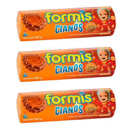 Rumba Sandwich Cookies with Chocolate and Coconut Cream Original Flavor ...