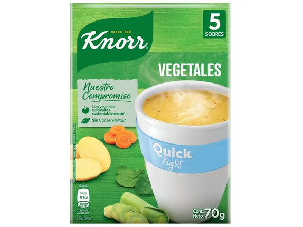 Knorr Products - Pampa Direct