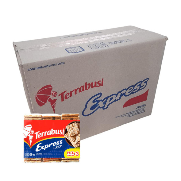 Terrabusi Products - Pampa Direct