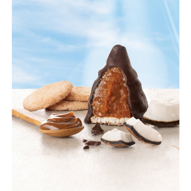 Havannets Coco Coconut & Chocolate Cones Gluten-Free Dark Chocolate ...