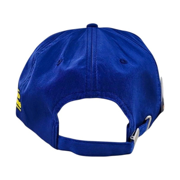 Boca Juniors Official Cap Blue with Embroidered Side Crest Gorra Azul ...