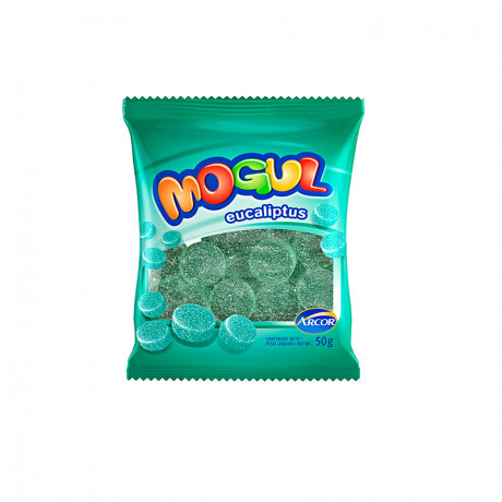 Mogul Gomitas Eucaliptus Eucalyptus Candies Gummies, 50 g / 1.76 oz ...