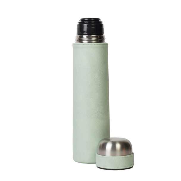 3-Piece Matero Set with Thermos, Matero Bag & Mate Gourd - Jade Design