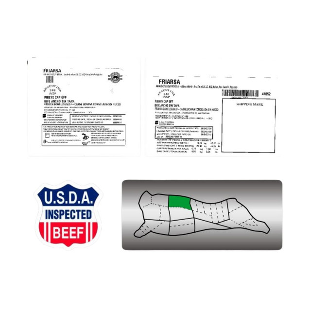 Asado BBQ's - Meats - Pampa Direct