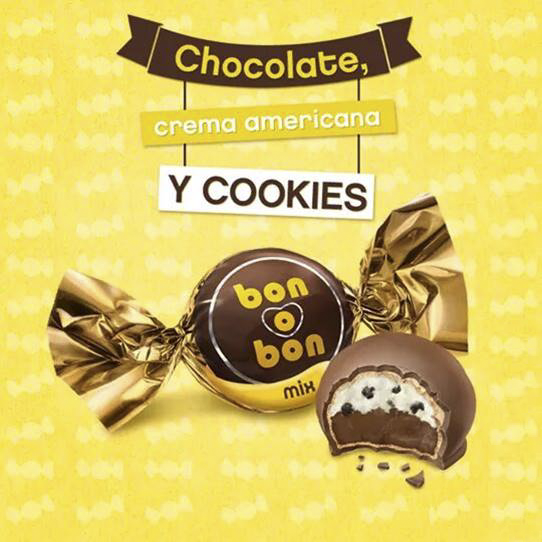 El suceso de Bon o Bon: La marca Argentina que se popularizó en todo el ...