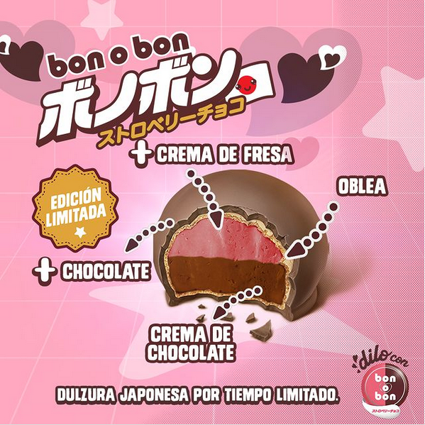 El suceso de Bon o Bon: La marca Argentina que se popularizó en todo el ...