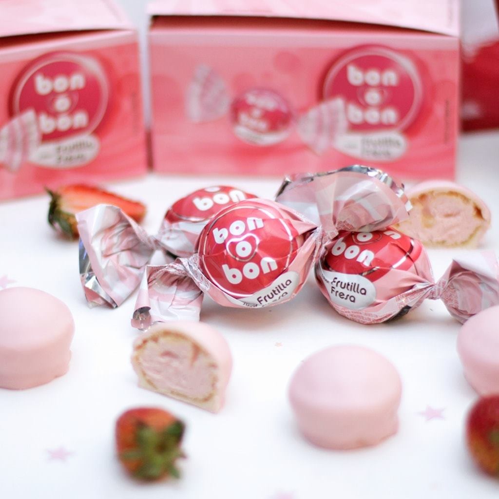 Bon o Bon: The Argentine brand that became popular all over the world ...