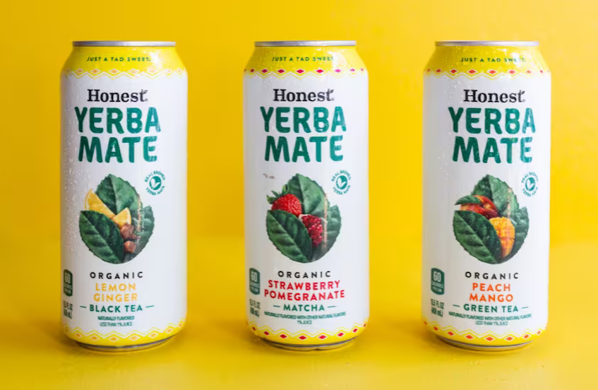 La yerba mate conquista el mundo: Las bebidas energizantes a base de ...