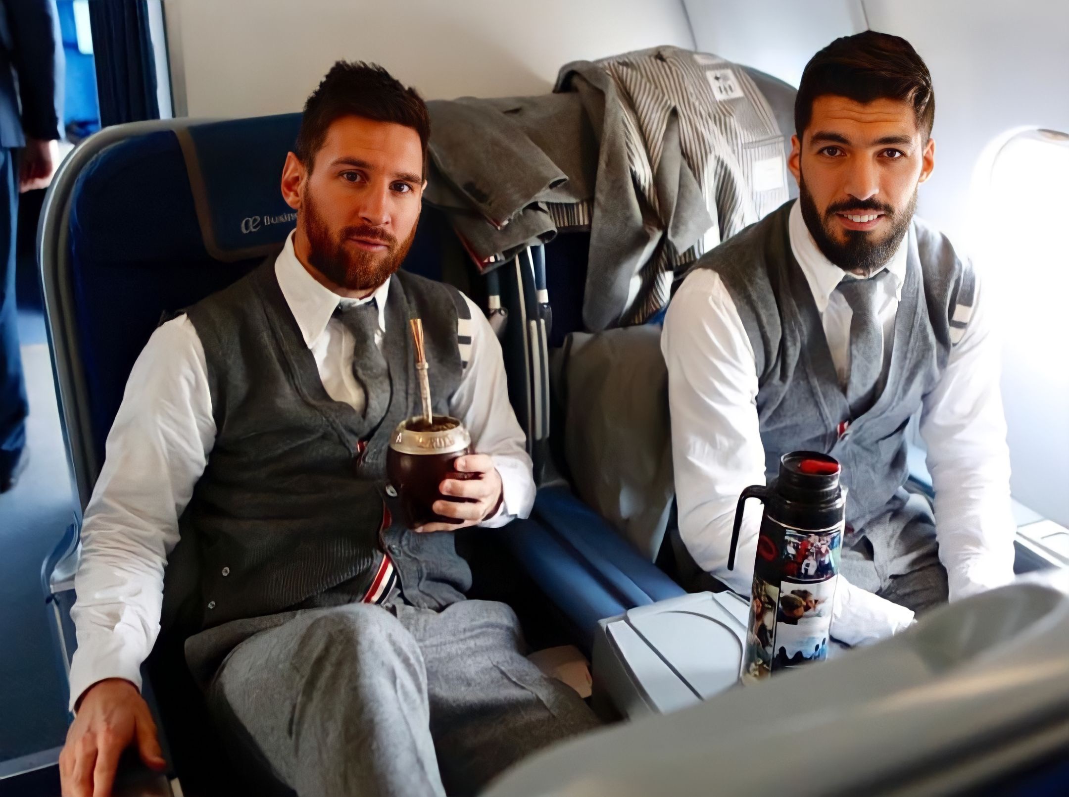 ¿Qué es el mate que toma Messi? - Pampa Direct
