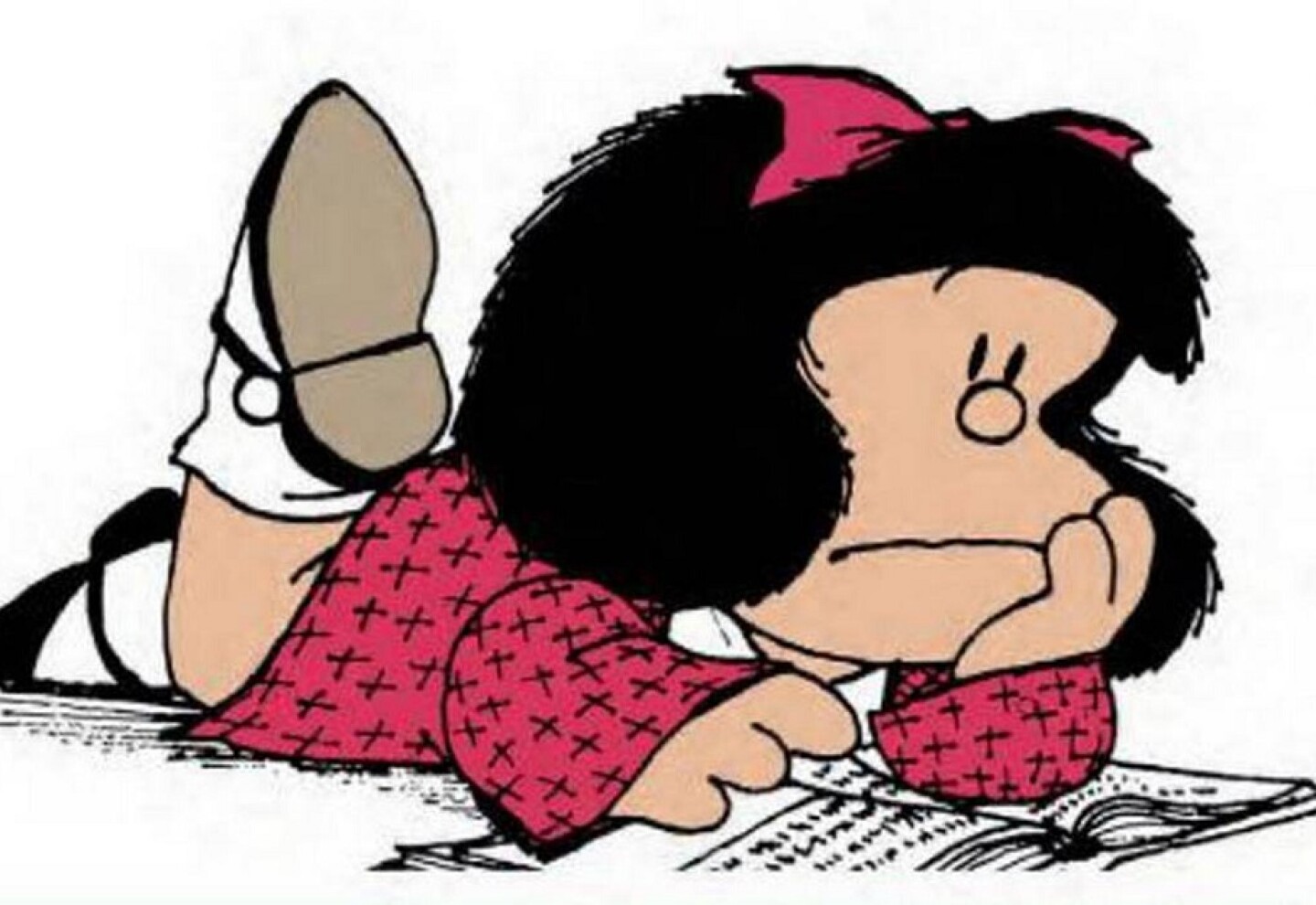 Rediscover the magic of Mafalda and Gaturro with these products that ...