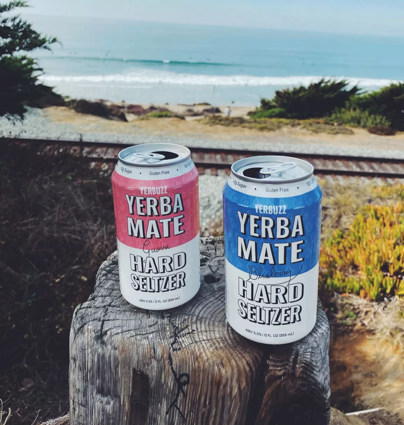 La yerba mate conquista el mundo: Las bebidas energizantes a base de ...