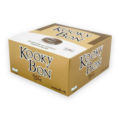 Kooky Bon Bocadito Chocolate Bite with Marroc Cream by Felfort, 10 g ...