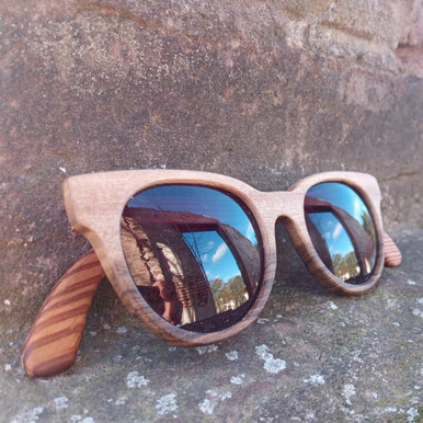 MOMUËL | Anteojos de Sol Atlantico Sustainable Wood Sunglasses | UV400 ...