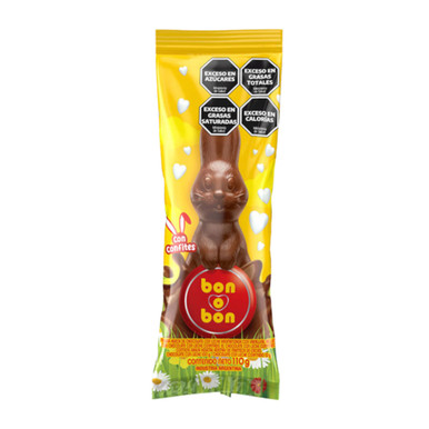 Bon o Bon Milk Chocolate Bunny Delicious Easter Treat Conejitos de ...