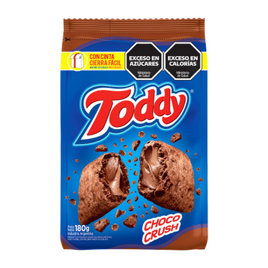 Toddy Choco Crush Filled Cereal Bites – Chocolate-Filled Crunchy Snacks ...