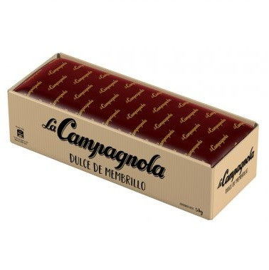 La Campagnola Dulce de Membrillo Classic Quince Jelly, 5 kg / 11 lb