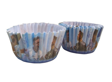 Pirotines AFA Paper Pyrotynes To Make Cup Cakes AFA Design (25 units ...