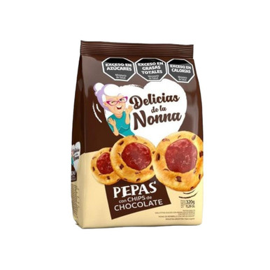 Delicias de la Nonna Membrillo Quince Jelly "Pepas" with Chocolate ...