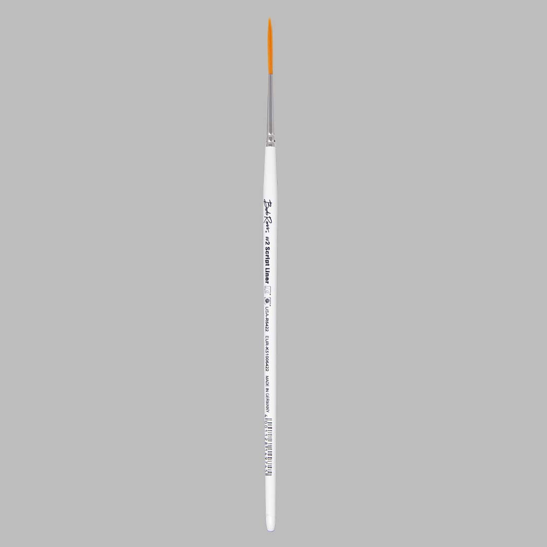 #2 Script Liner Brush - Bob Ross Inc.