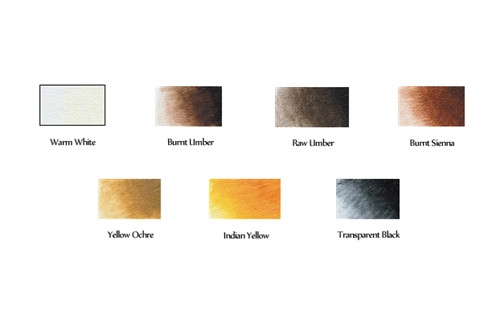 All Ross Wildlife Paints, 1.25 oz. - Bob Ross Inc.