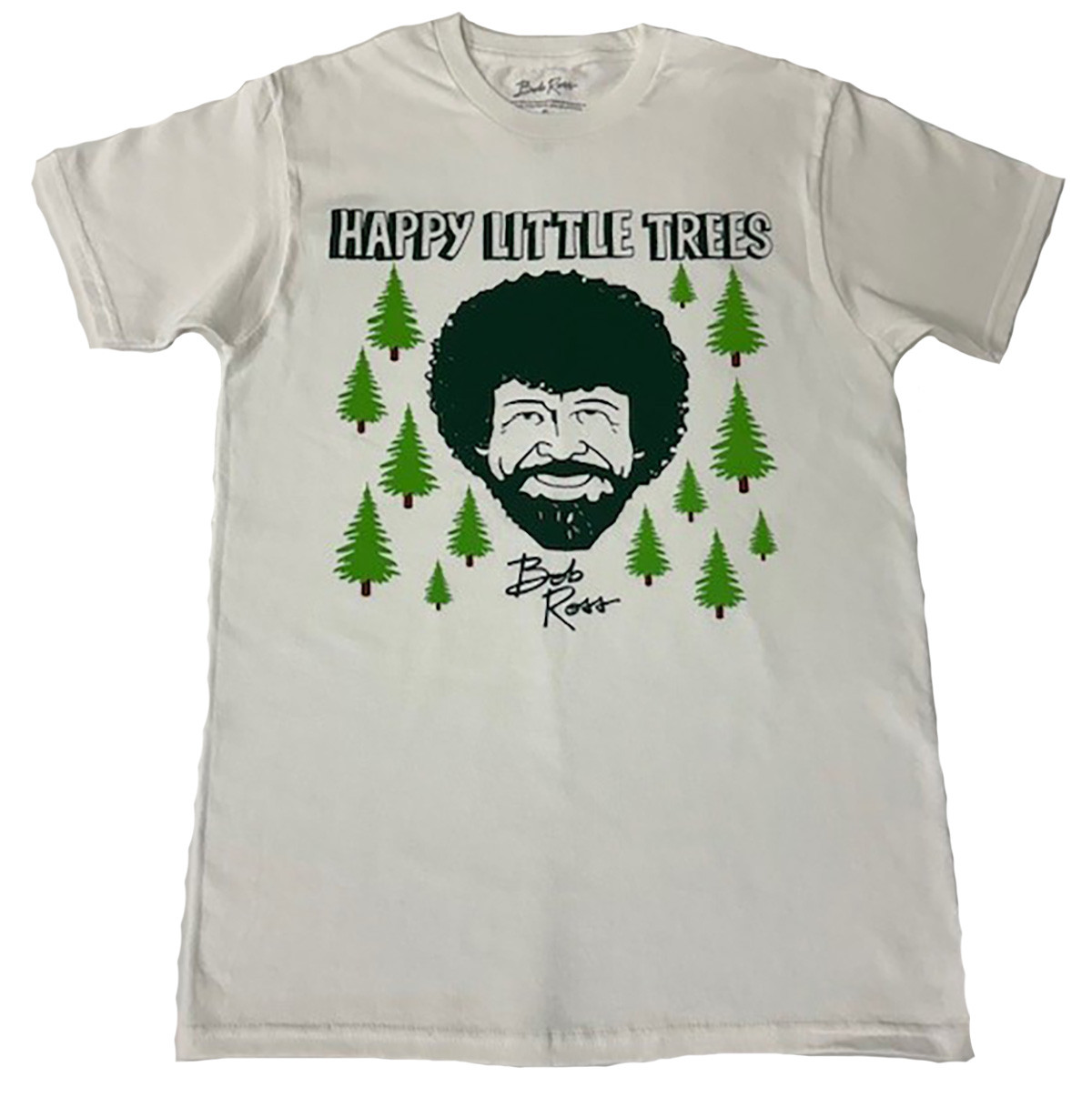 Happy Little Trees