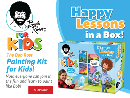 Painting Supplies - Page 1 - Bob Ross Inc.
