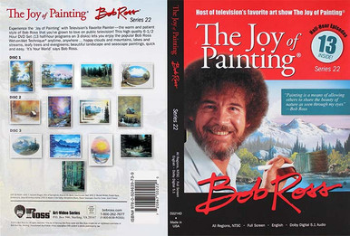 Joy Of Painting TV22 - Bob Ross Inc.