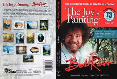 Joy Of Painting TV28 - Bob Ross Inc.