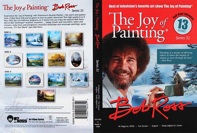 Joy Of Painting TV31 - Bob Ross Inc.